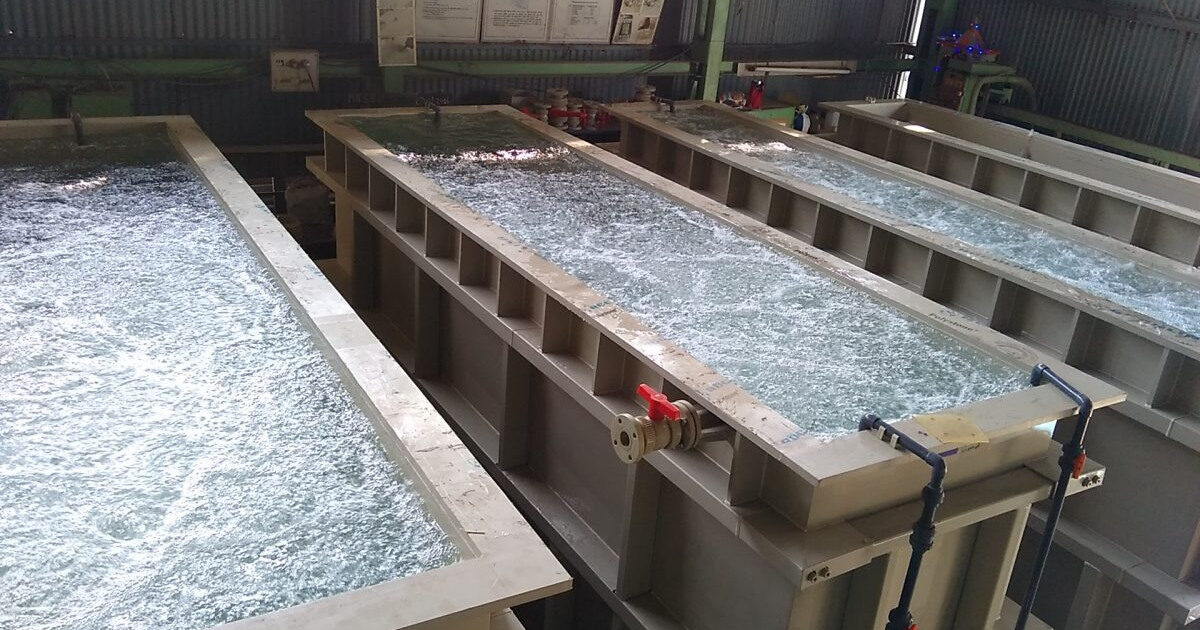 Why opt for Acid or Alkaline in Zinc Electroplating? | PAVCO