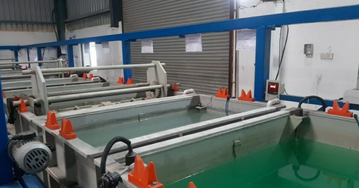 Rust Prevention Through Electroplating | PAVCO