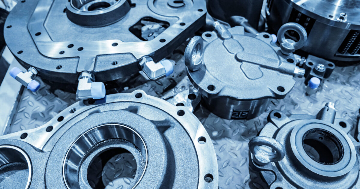 Zinc Plating: Enhancing the service life of metal components | PAVCO