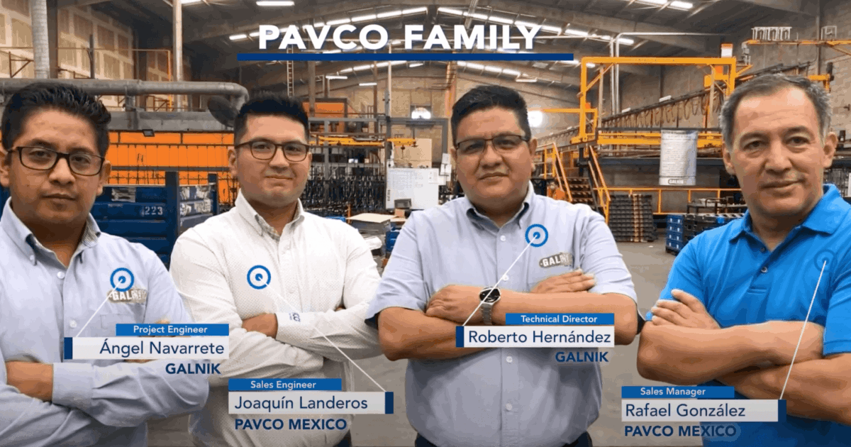 Video: Meet the PAVCO family | PAVCO