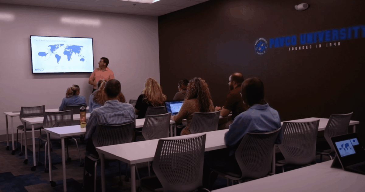 Video: PAVCO University | PAVCO