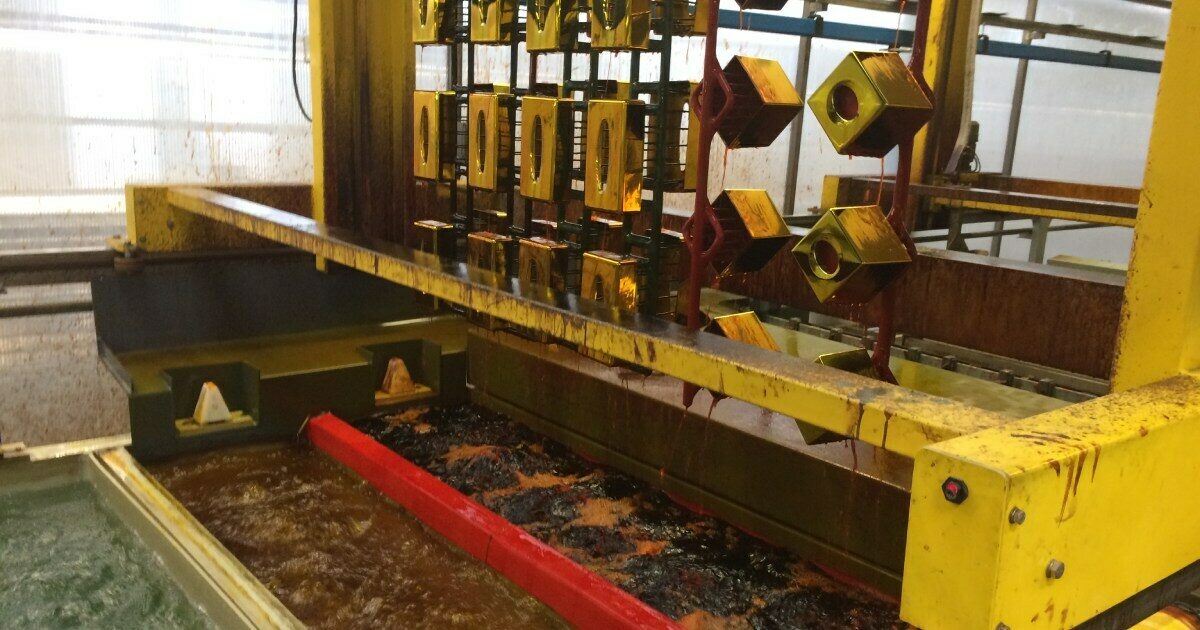 Environmental Sustainable Practices in Electroplating | PAVCO